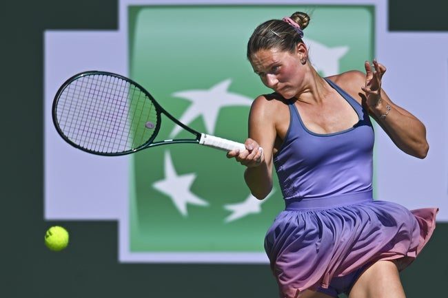 Marta Kostyuk vs Alexandra Eala Prediction 5/7/25 Rome Tennis Picks
