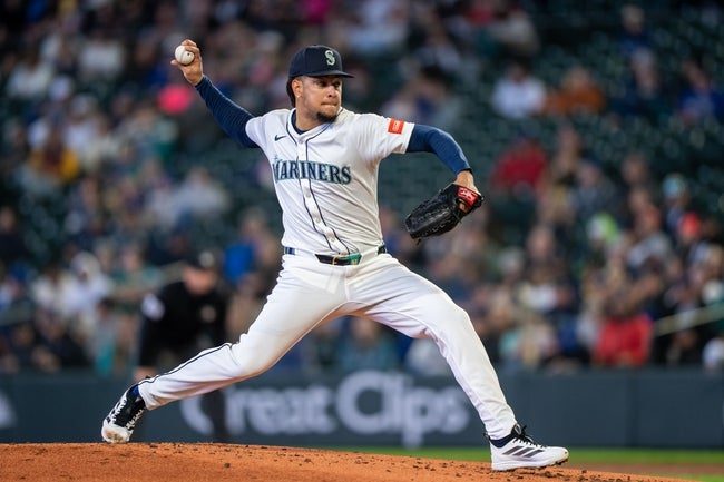 Seattle Mariners vs Texas Rangers Prediction MLB Picks