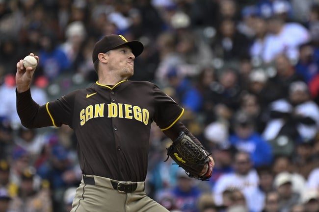 San Francisco Giants vs San Diego Padres Prediction MLB Picks