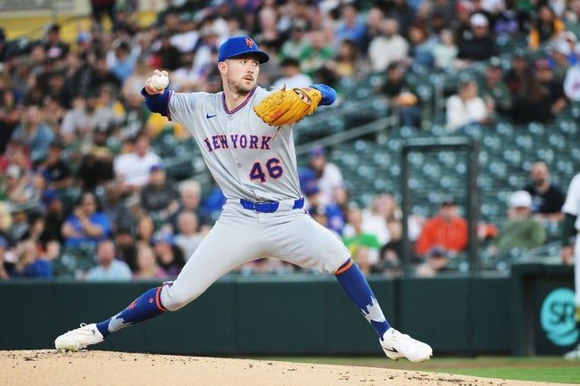 New York Mets vs Arizona Diamondbacks Prediction MLB Picks