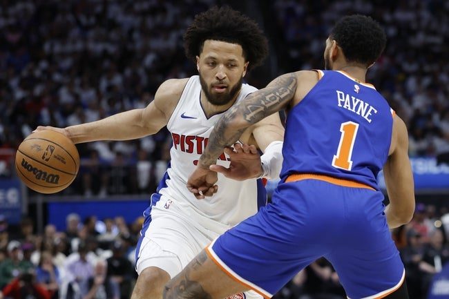 New York Knicks vs Detroit Pistons Prediction NBA Picks