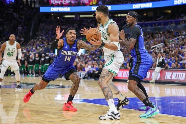 Boston Celtics vs Orlando Magic Prediction NBA Picks