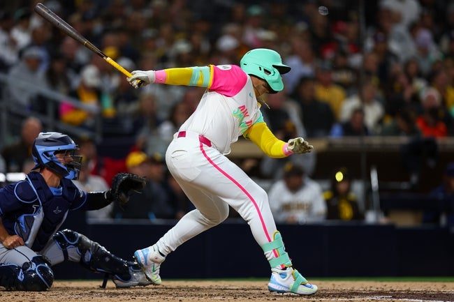 Tampa Bay Rays vs San Diego Padres Prediction MLB Picks