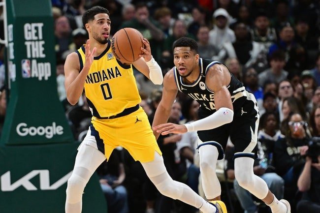 Milwaukee Bucks vs Indiana Pacers Prediction NBA Picks