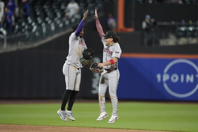 Arizona Diamondbacks vs New York Mets Prediction MLB Picks