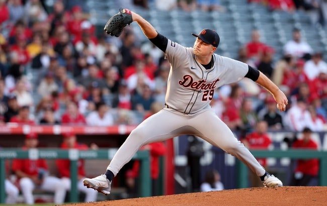 Red Sox vs Tigers Prediction 5/14/25 MLB Picks