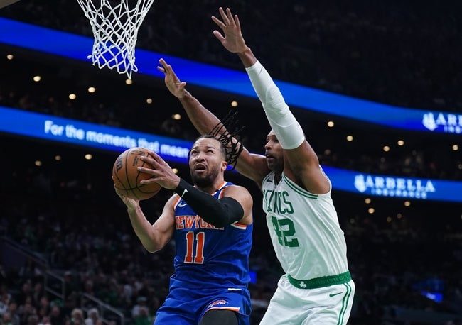 New York Knicks vs Boston Celtics Prediction NBA Picks