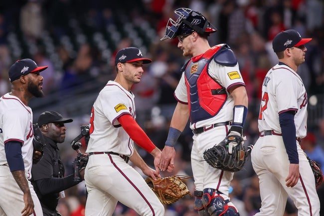 Cincinnati Reds vs Atlanta Braves Prediction MLB Picks