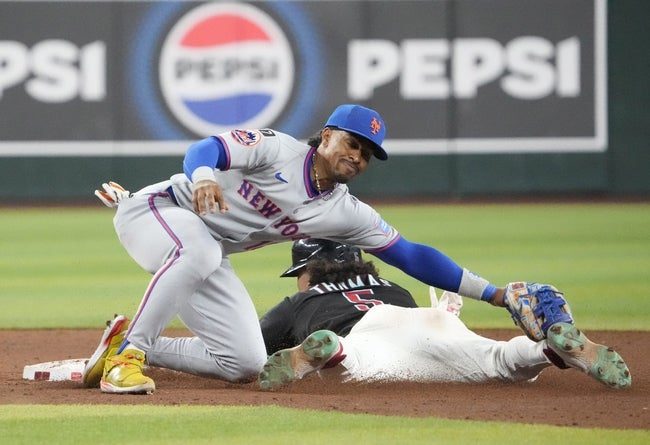 New York Mets vs Arizona Diamondbacks Prediction MLB Picks