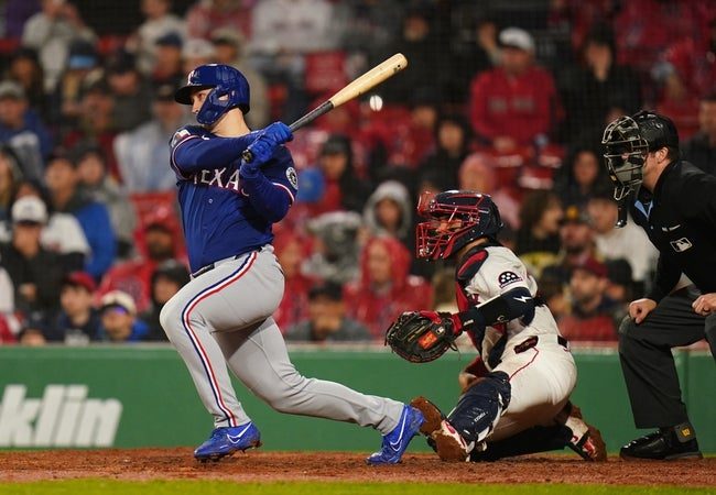 Texas Rangers vs Boston Red Sox Prediction MLB Picks