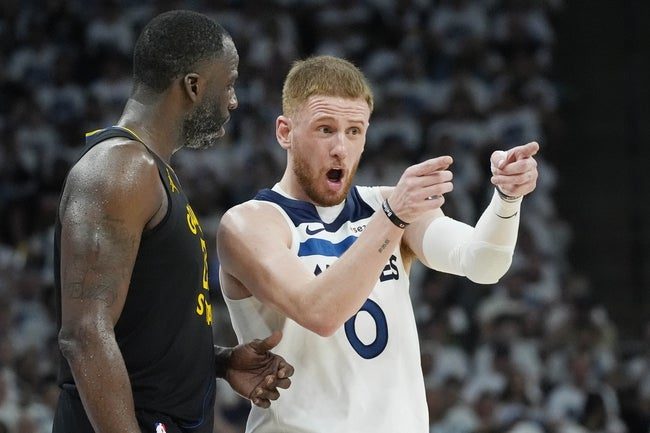 Golden State Warriors vs Minnesota Timberwolves Prediction NBA Picks