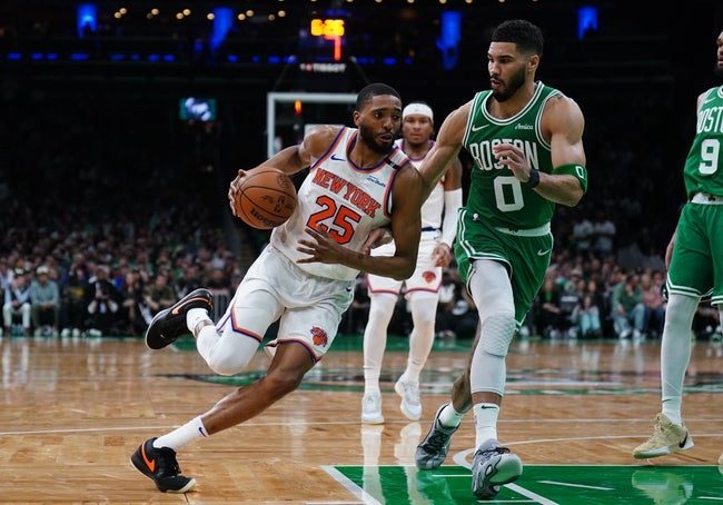 Boston Celtics vs New York Knicks Prediction NBA Picks