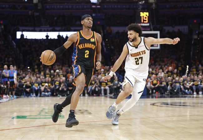 Oklahoma City Thunder vs Denver Nuggets Prediction NBA Picks
