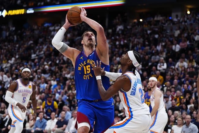 Oklahoma City Thunder vs Denver Nuggets Prediction NBA Picks