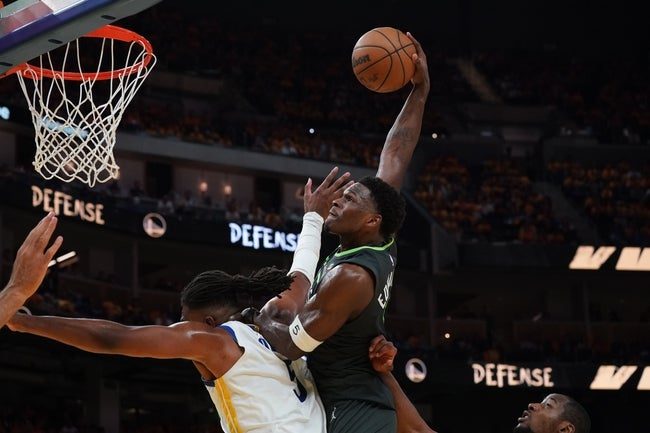 Minnesota Timberwolves vs Golden State Warriors Prediction NBA Picks