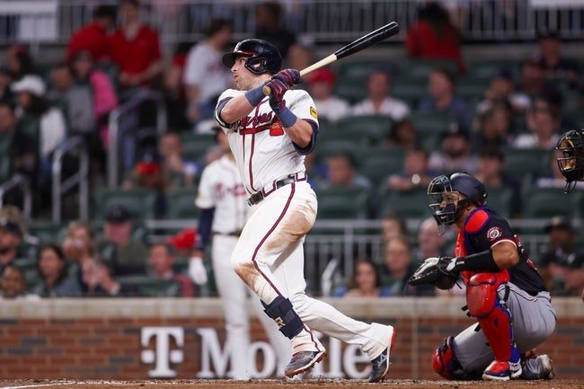 Nationals vs Braves Prediction 5/15/25 MLB Picks