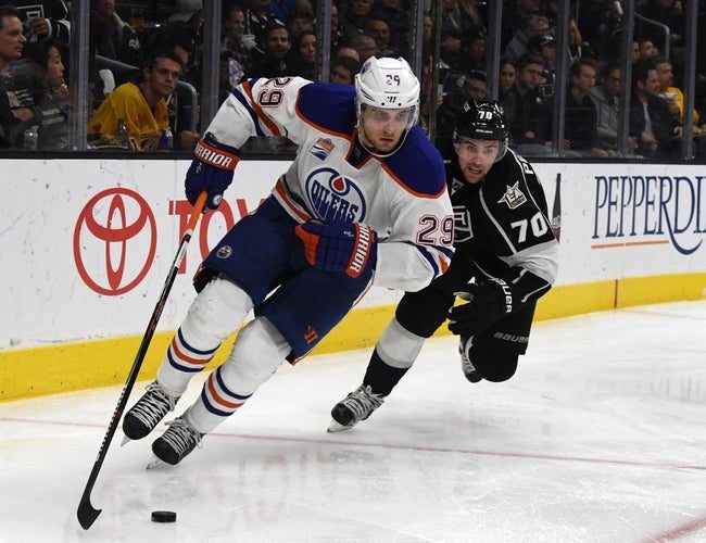 Los Angeles Kings vs Edmonton Oilers Prediction NHL Picks