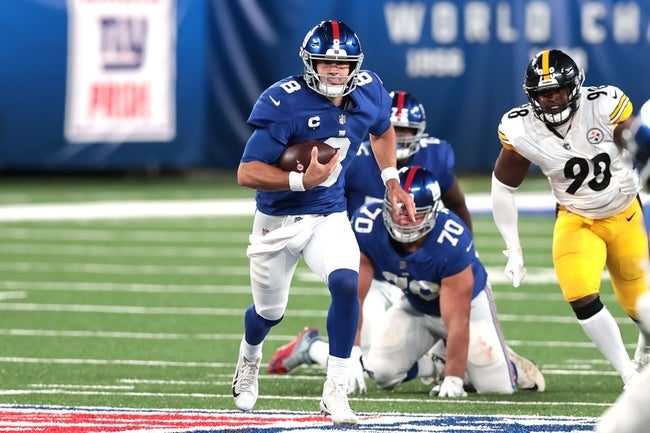 New York Giants vs Pittsburgh Steelers Prediction NFL Picks 10/28/24