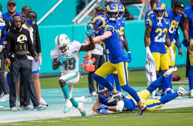 Miami Dolphins vs LA Rams Prediction NFL Picks 11/11/24