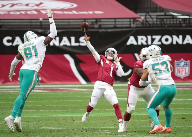 Arizona Cardinals vs Miami Dolphins Prediction NFL Picks 10/27/24