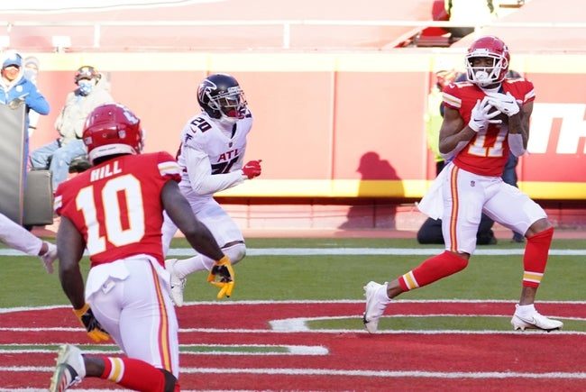 Kansas City Chiefs vs Atlanta Falcons Prediction NFL Picks 9/22/24