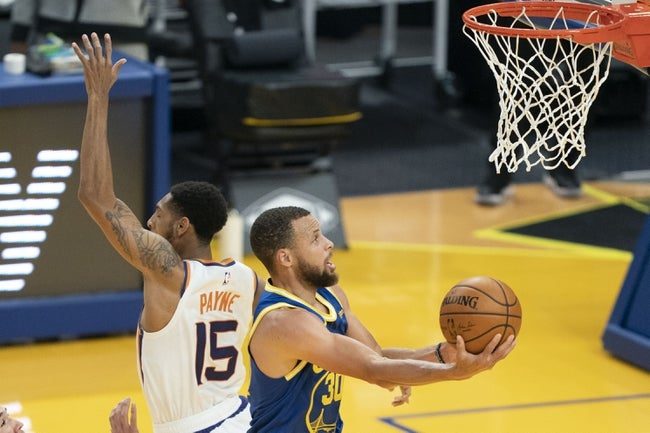 Phoenix Suns vs Golden State Warriors Prediction NBA Picks 12/28/24