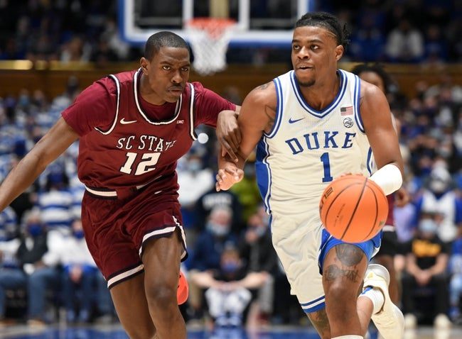 Coppin State vs South Carolina State Prediction College Basketball Picks