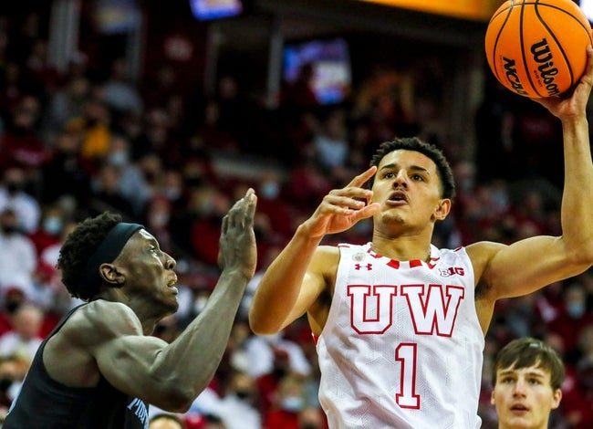 Washington vs Wisconsin Prediction College Basketball Picks