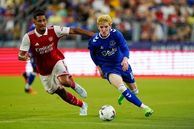 Arsenal vs Everton Prediction English Premier League Picks