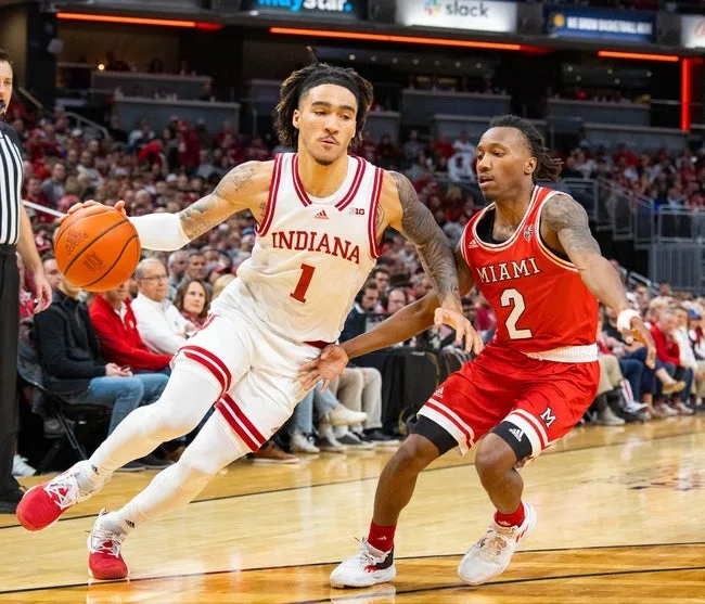 Miami-Ohio vs Indiana Prediction College Basketball Picks 12/6/24