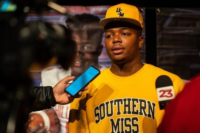 Southern Miss vs Texas State Prediction College Football Picks 11/16/24