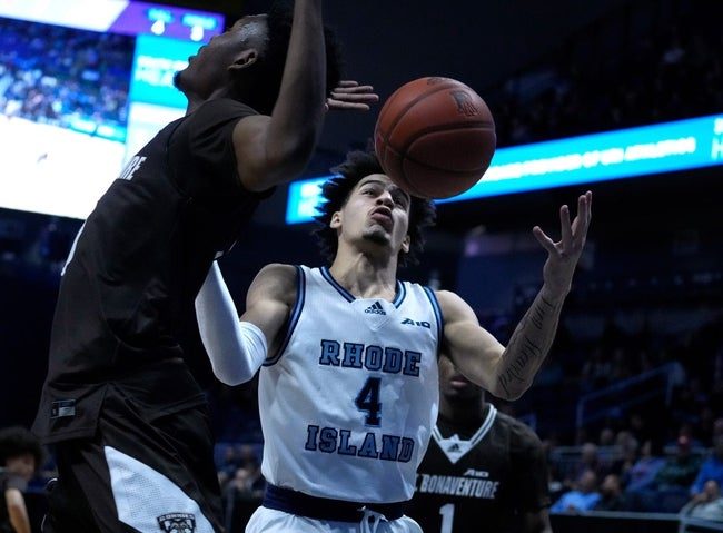 Holy Cross vs Rhode Island Prediction College Basketball Picks 11/8/24