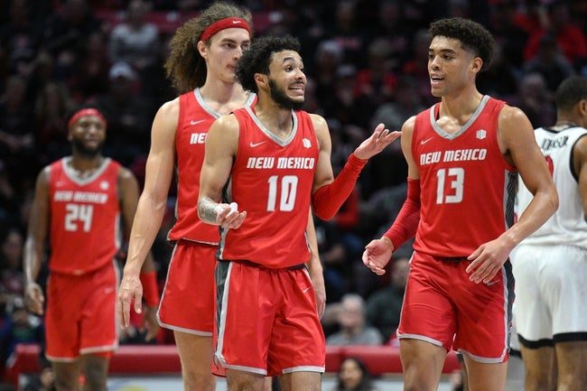 San Diego State vs New Mexico Prediction College Basketball Picks