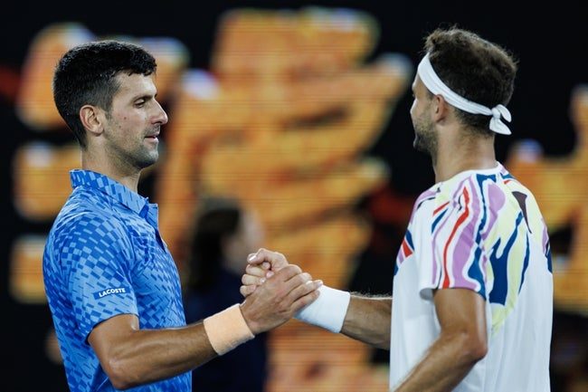 Novak Djokovic vs Grigor Dimitrov Prediction 3/28/25 Miami Tennis Picks
