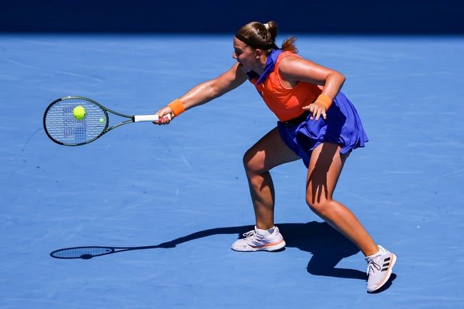 Jelena Ostapenko vs Marina Stakusic - Guadalajara Open Prediction and Pick