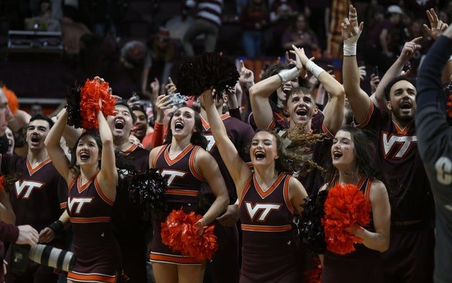 SMU vs Virginia Tech Prediction College Basketball Picks
