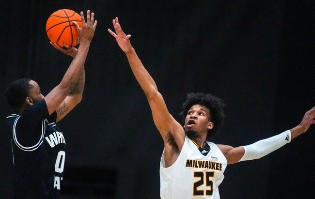 Wright State vs Milwaukee Prediction College Basketball Picks