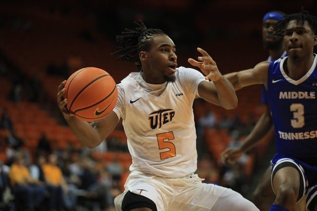 Jackson State vs UTEP Prediction College Basketball Picks 12/20/24