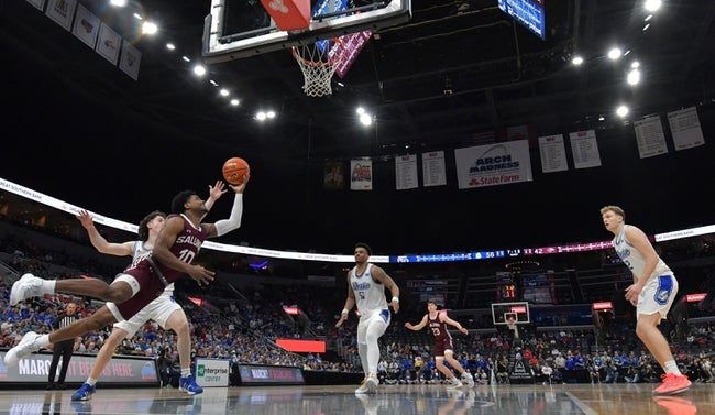 Drake vs Southern Illinois Prediction College Basketball Picks