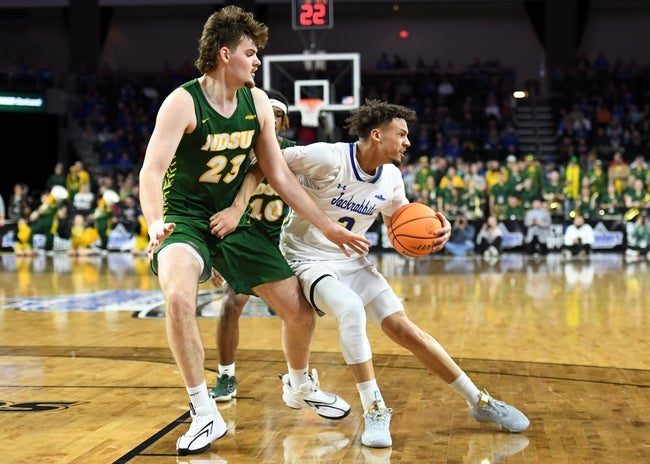 South Dakota State vs North Dakota State Prediction College Basketball ...
