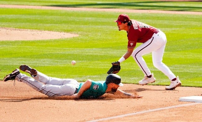 Seattle Mariners vs Arizona Diamondbacks Prediction MLB Picks