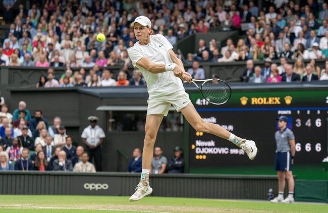 Jannik Sinner vs Yannick Hanfmann - Wimbledon Tennis Prediction and ...