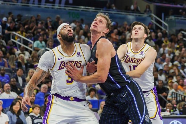 Orlando Magic vs LA Lakers Prediction NBA Picks 11/21/24