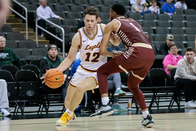 St. Joseph's vs Loyola Chicago Prediction College Basketball Picks
