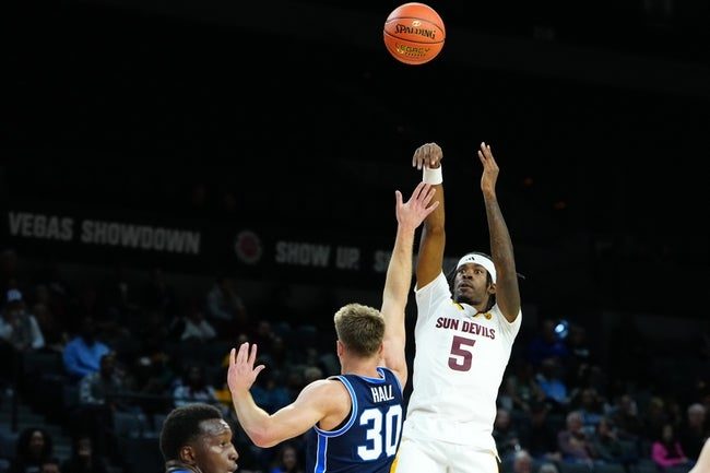 BYU vs Arizona State Prediction College Basketball Picks