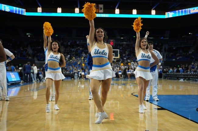 Washington vs UCLA Prediction College Basketball Picks 12/3/24