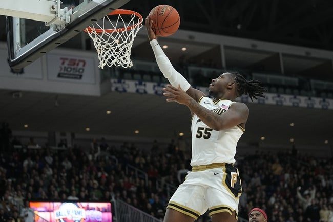 Alabama vs Purdue Prediction College Basketball Picks 11/15/24