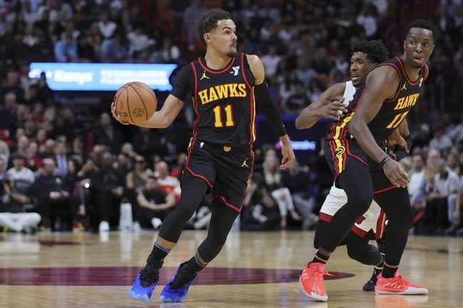 Atlanta Hawks vs Miami Heat Prediction NBA Picks