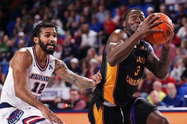 UNC Wilmington vs East Carolina Prediction College Basketball Picks 12/3/24