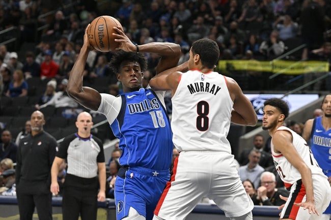 Dallas Mavericks vs Portland Trail Blazers Prediction NBA Picks 12/1/24